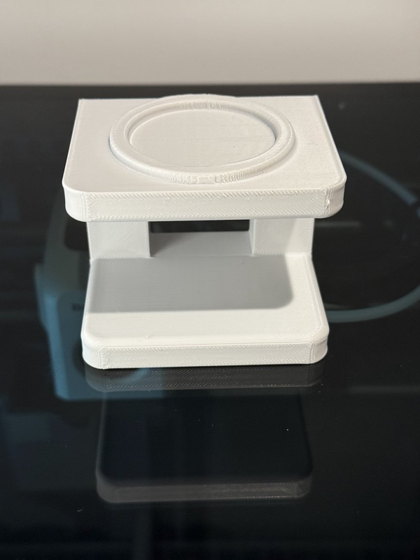 3D-Printed Modular Rack for Mac Mini M4 & Beelink EQ12/EQ13